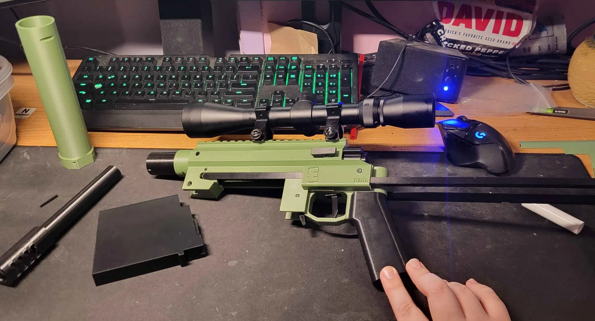 3D print Replica Library – Ekcnheb