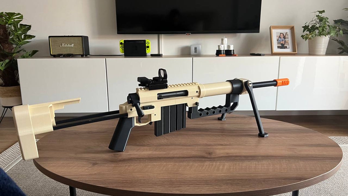 3D print Replica Library – Ekcnheb